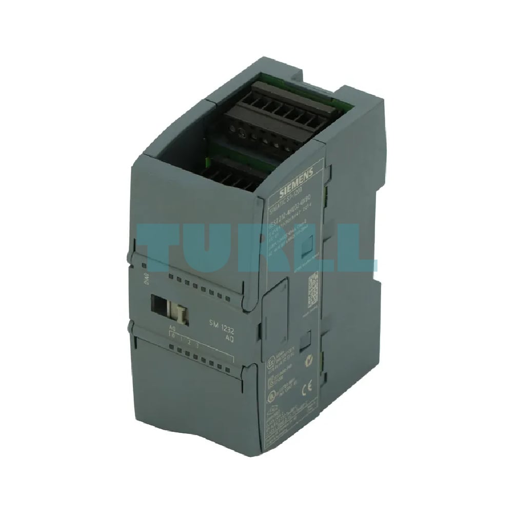 Siemens 6ES7232-4HD32-0XB0 SM 1232 Analog Output Module New
