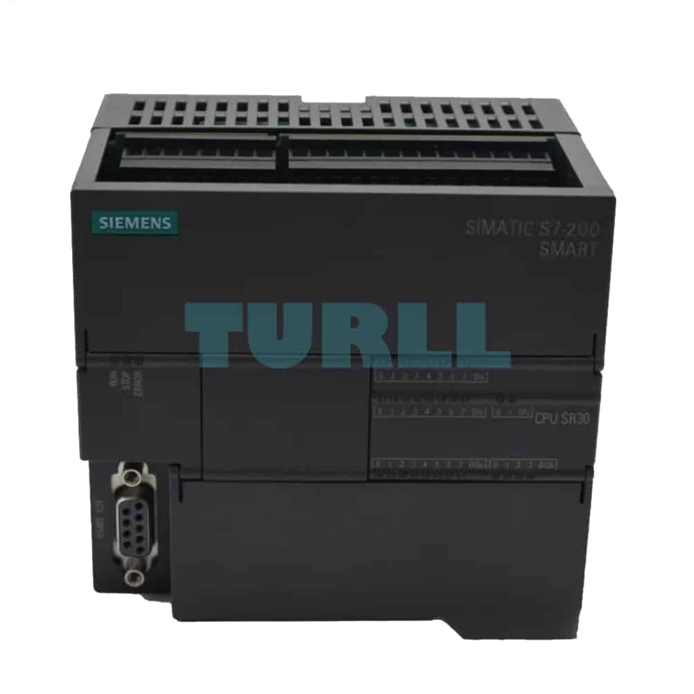6ES7288-1ST30-0AA1 Siemens SIMATIC S7-200 SMART CPU ST30 Original Brand ...