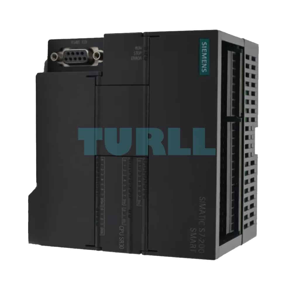 6ES7288-1ST30-0AA1 Siemens SIMATIC S7-200 SMART CPU ST30 Original Brand ...