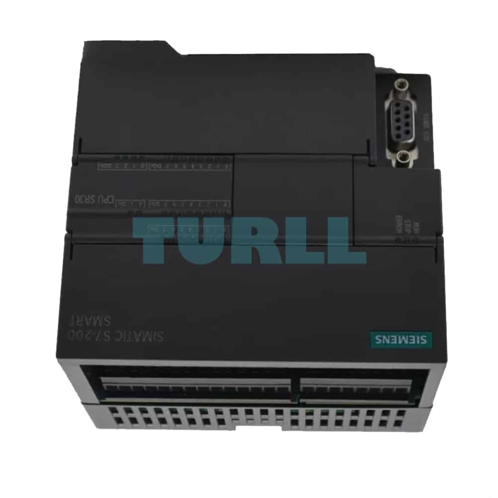 6ES7288-1ST30-0AA1 Siemens SIMATIC S7-200 SMART CPU ST30 Original Brand ...