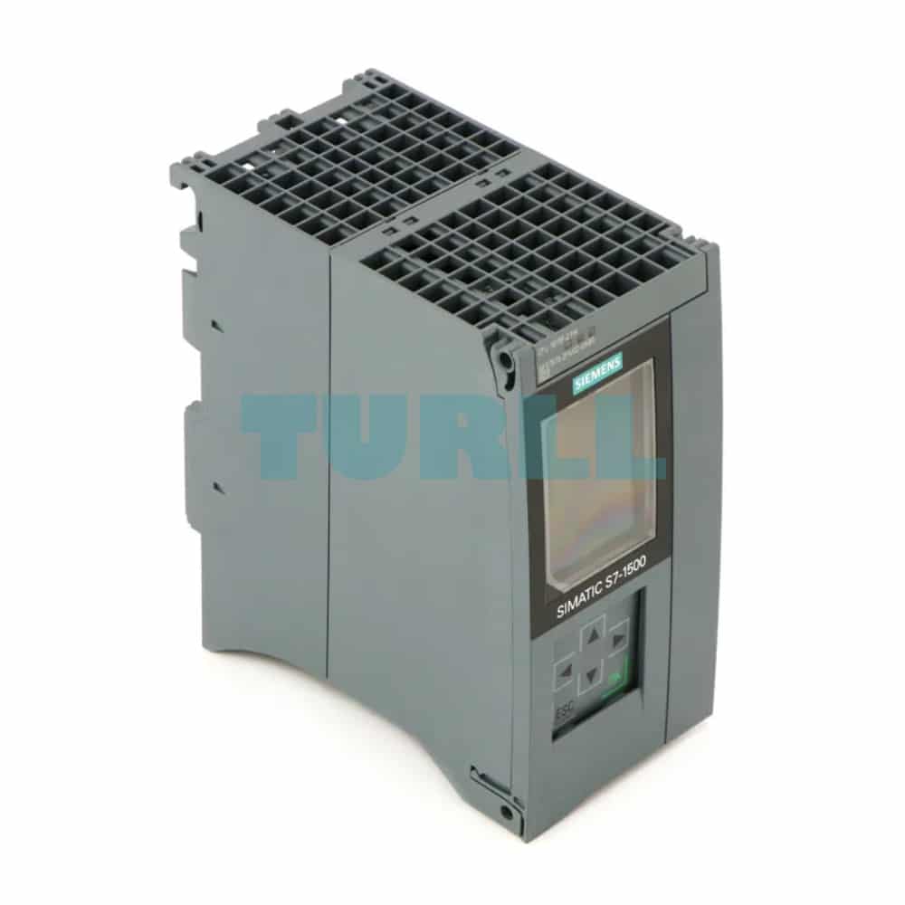 6ES7515-2FM02-0AB0 Siemens SIMATIC S7-1500F CPU 1515F-2 PN Original ...