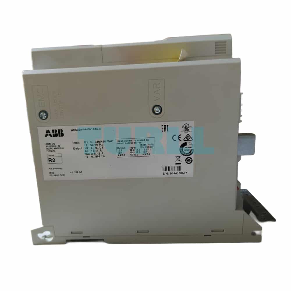 ACS380-040S-02A6-4 3ABD00045122 ABB Machinery Drive Module Original ...