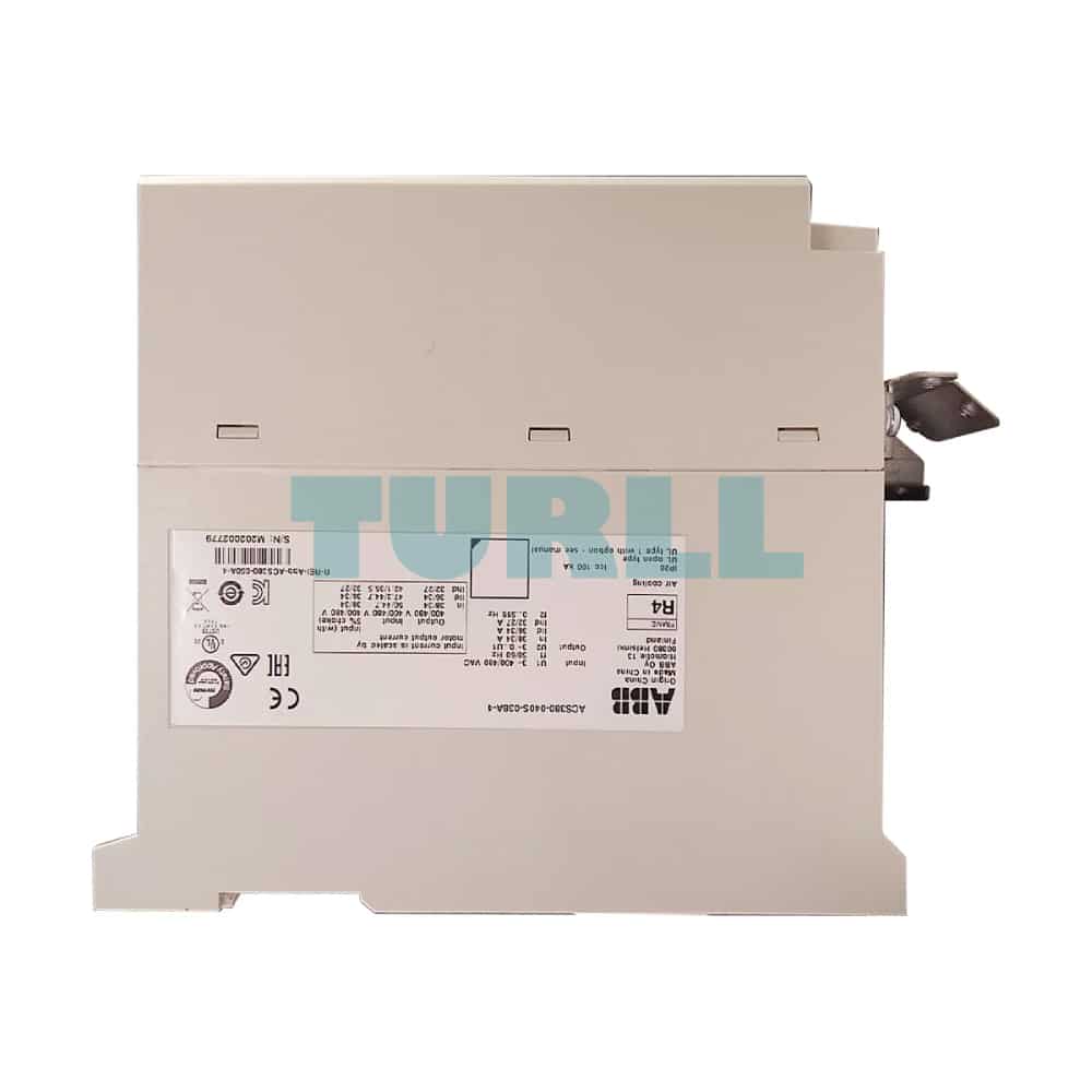 ACS380-040S-038A-4 3ABD00046105 ABB Machinery Drive Module Original ...