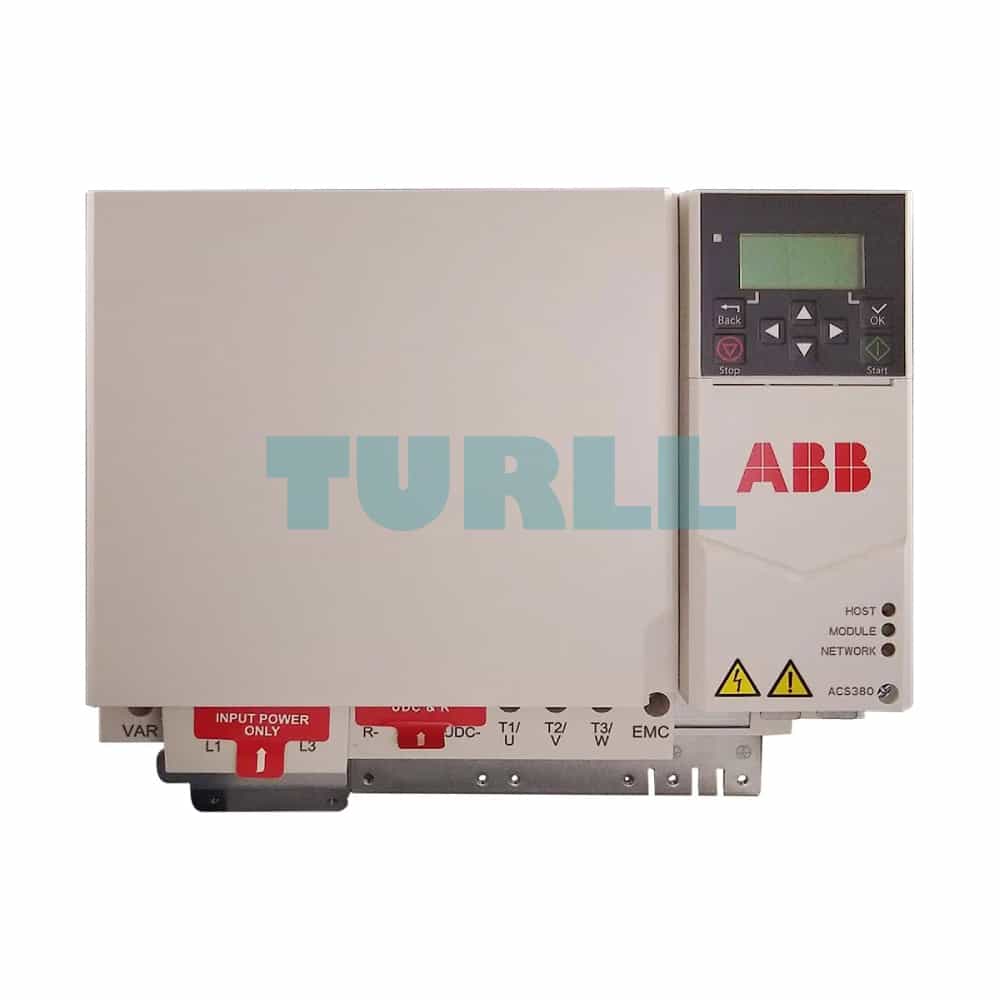 ACS380-040S-038A-4 3ABD00046105 ABB Machinery Drive Module Original ...