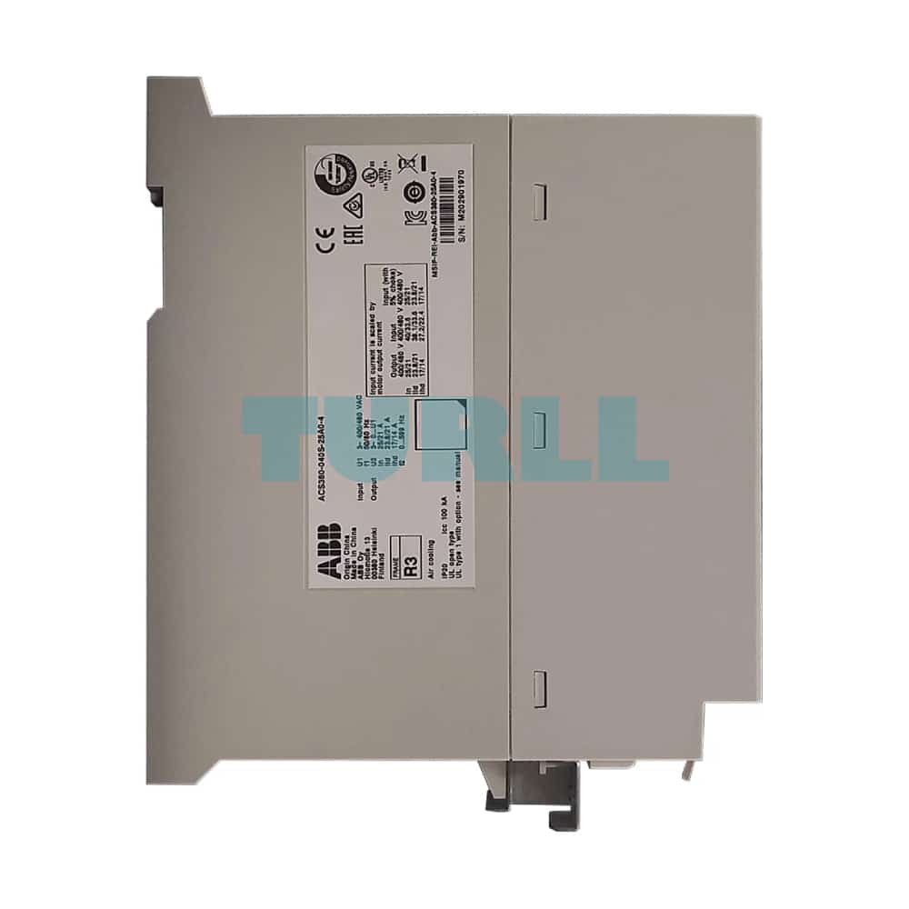 ACS380-040S-25A0-4 3AXD50000031895 ABB Machinery Drive Module Original ...