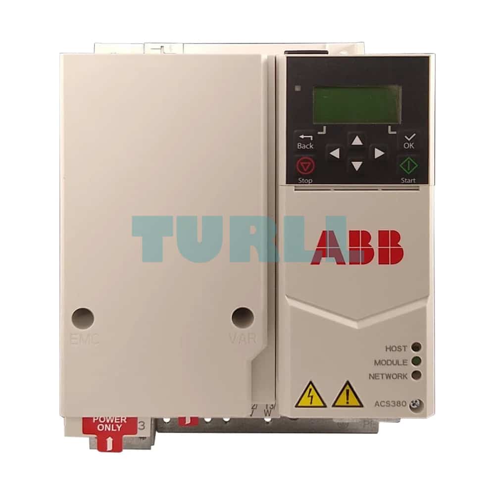 ACS380-040S-25A0-4 3AXD50000031895 ABB Machinery Drive Module Original ...