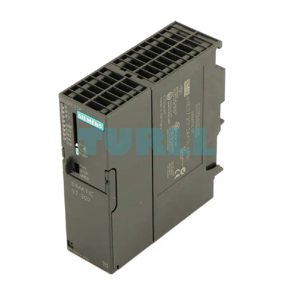 6ES7317-2AK14-0AB0 Siemens SIMATIC S7-300 CPU 317-2 DP Original Brand ...