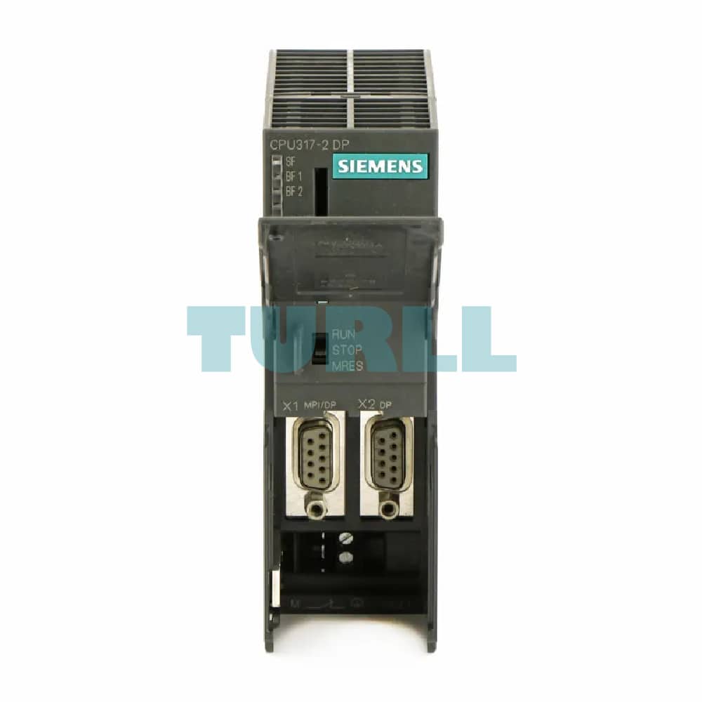 6ES7317-2AK14-0AB0 Siemens SIMATIC S7-300 CPU 317-2 DP Original Brand ...
