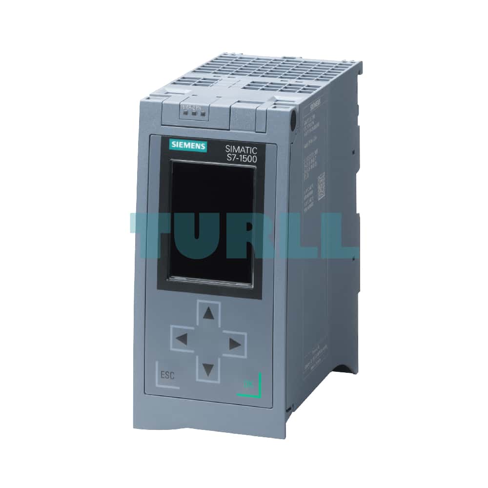 6ES7515-2RM00-0AB0 Siemens SIMATIC S7-1500R CPU 1515R-2 PN Original ...
