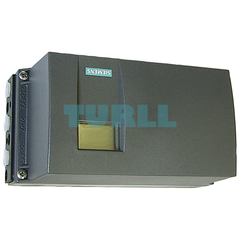Exclusive 6DR5210-0EN00-0AA0 SIEMENS SIPART PS2