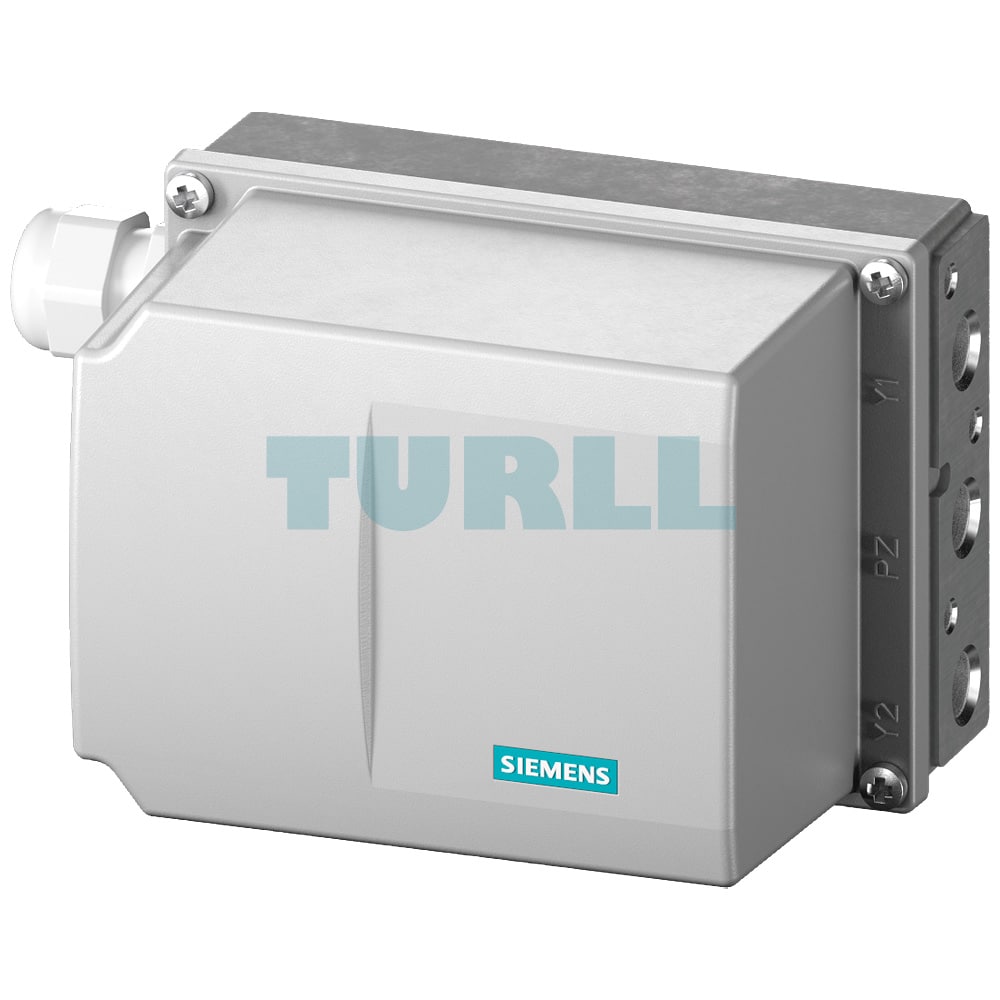 Exclusive 6DR7111-1NN01-0BA0 SIEMENS SIPART PS100
