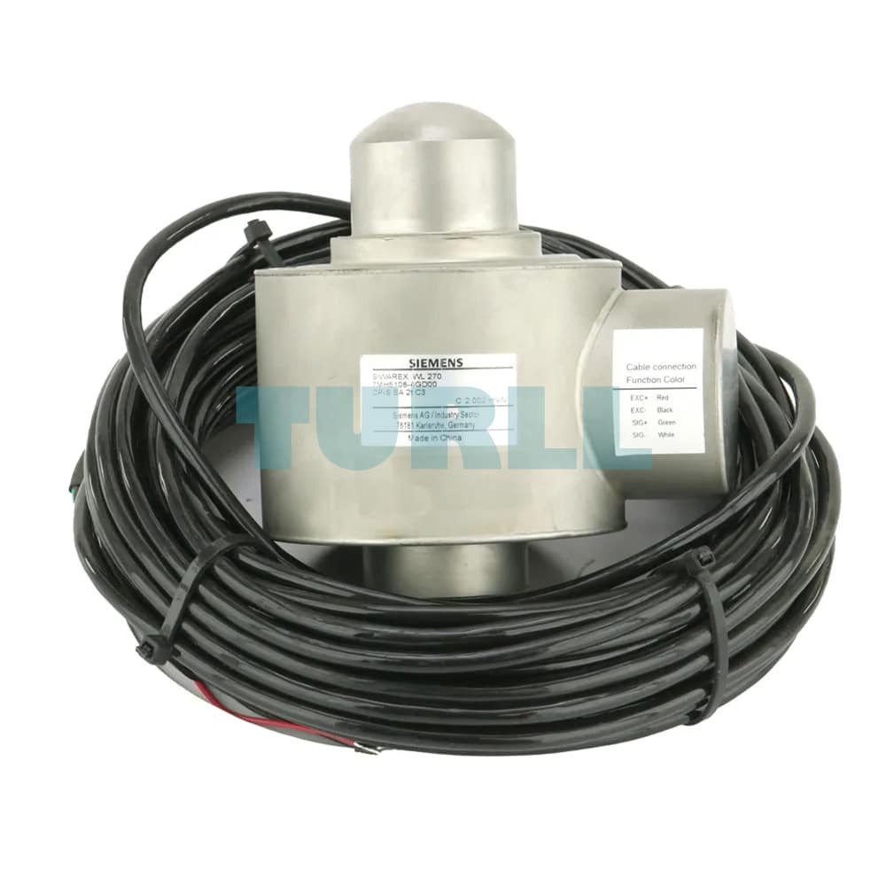 Exclusive 7MH5108-5AD00 SIEMENS SIWAREX WL270 Load