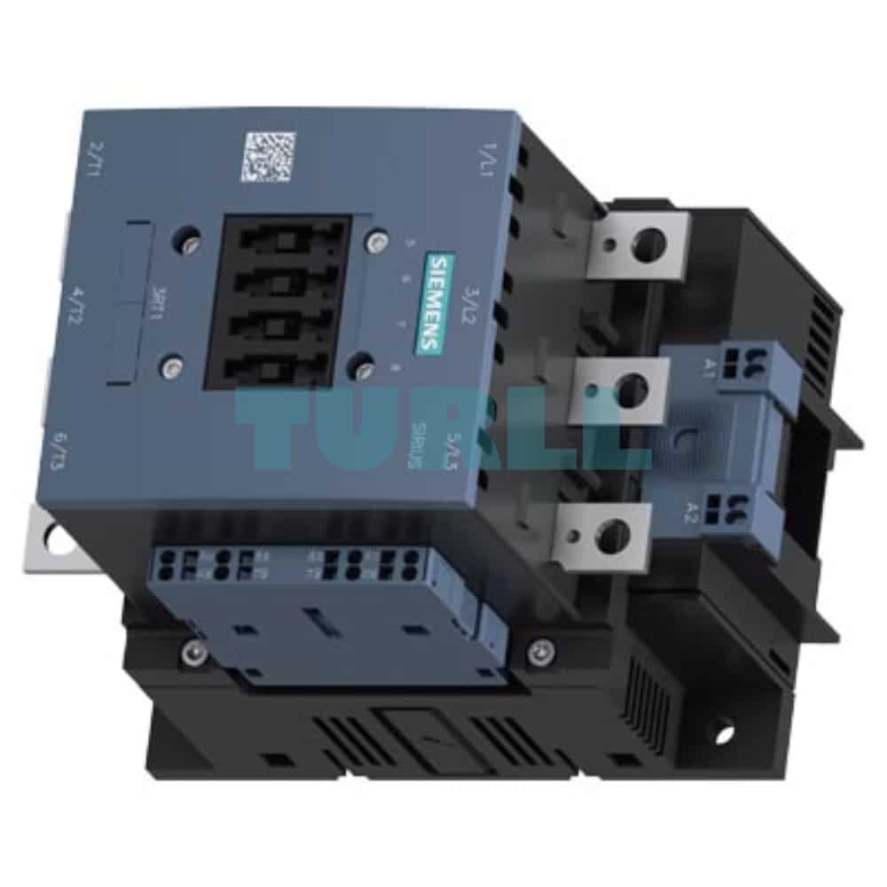 Siemens 3RT1066-2AF36 Power Contactor 300A, 160kW Brand New